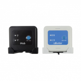 iMeter and iHubb Combo