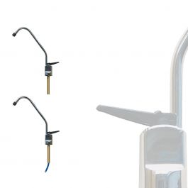 Long Reach Drinking Water Taps | Single Lever | Aqua Cure
