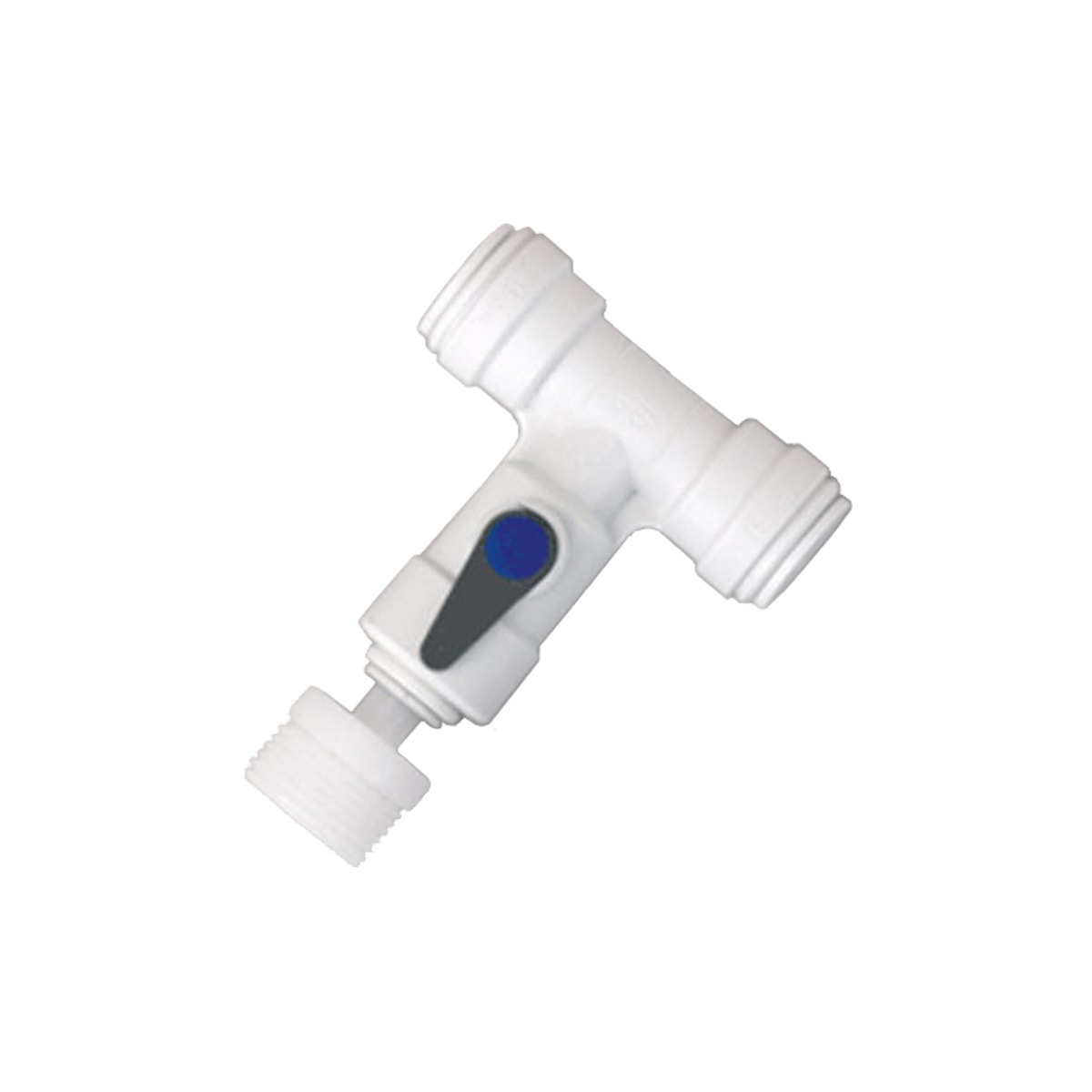 John Guest Three Way ASV Valves